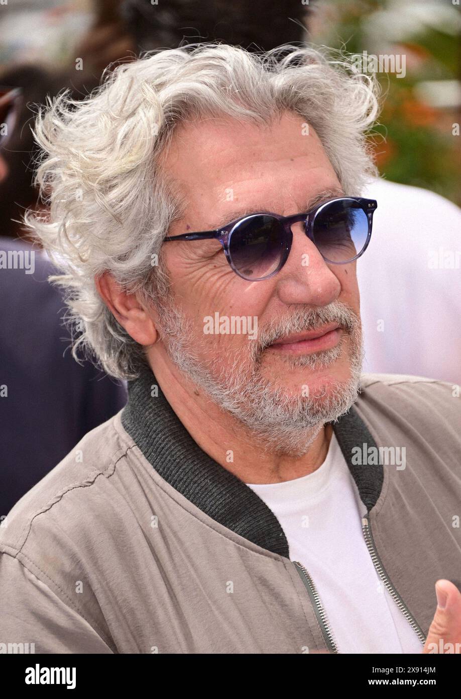 Alain Chabat Photocall of the film "L'amour ouf" ("Beating Hearts ...