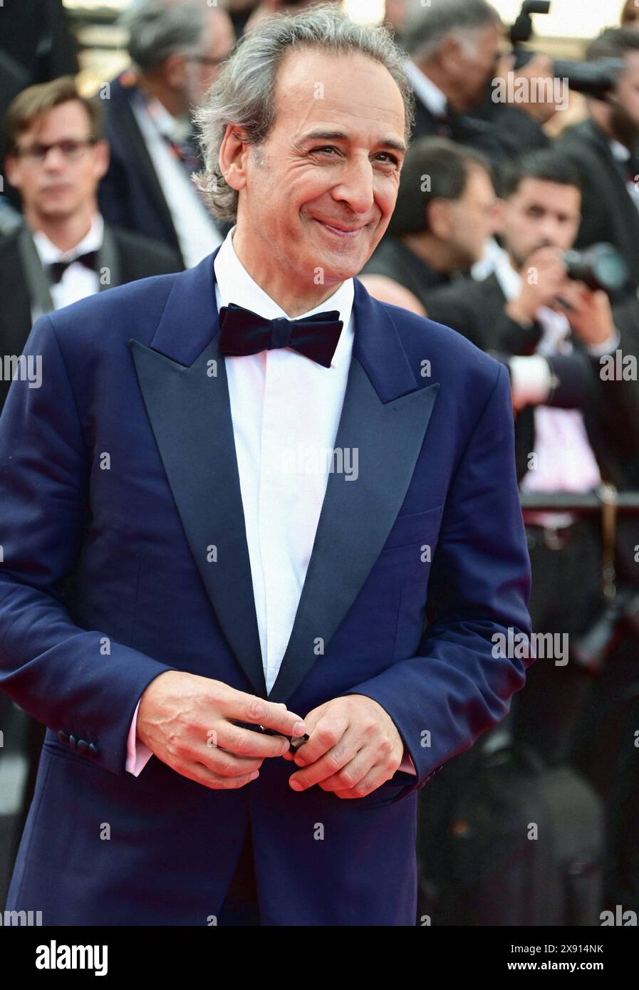 Alexandre Desplat "La plus précieuse des marchandises" ("The Most ...