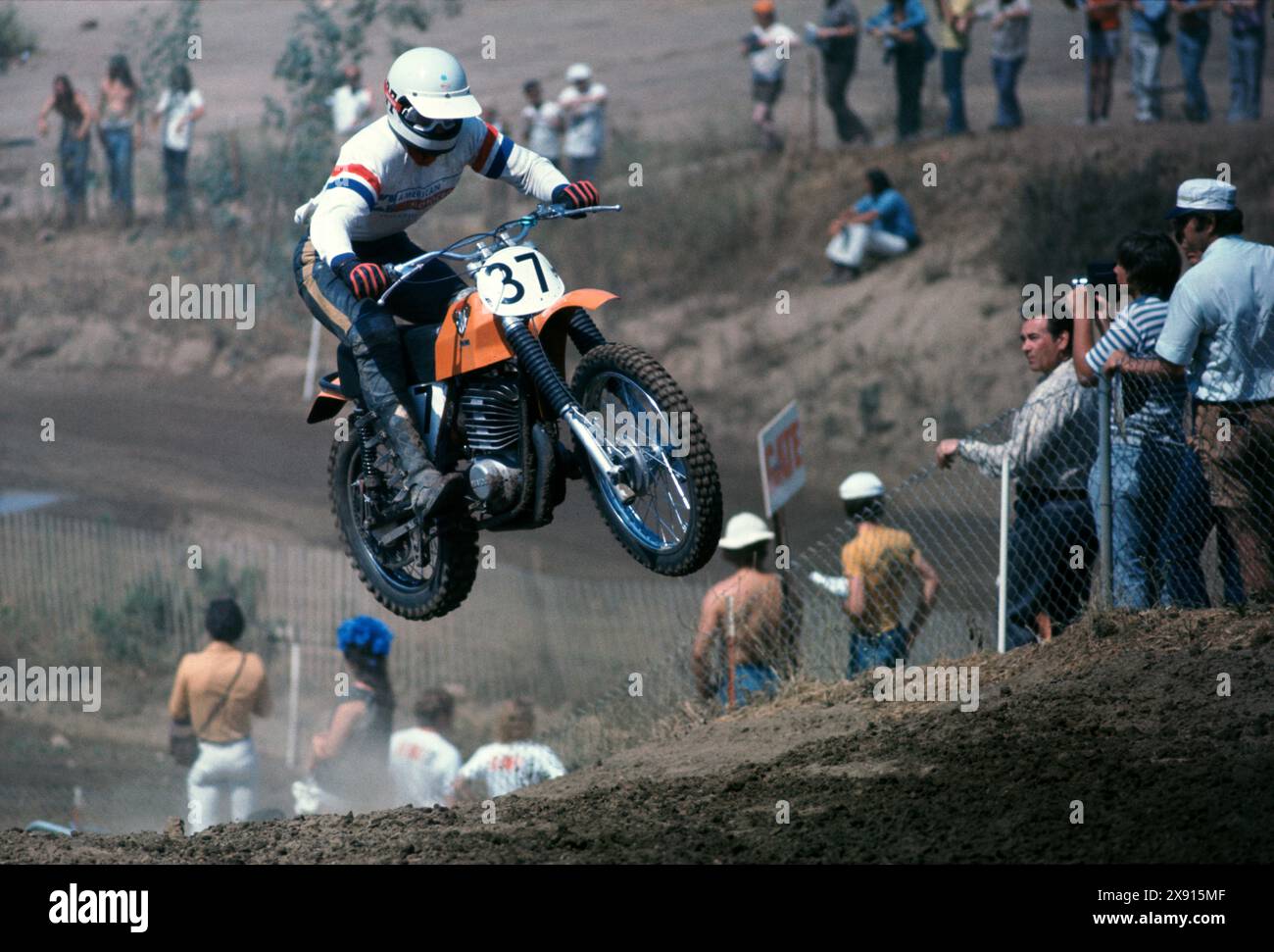 "Rocket" Rex Staten Stock Photo - Alamy