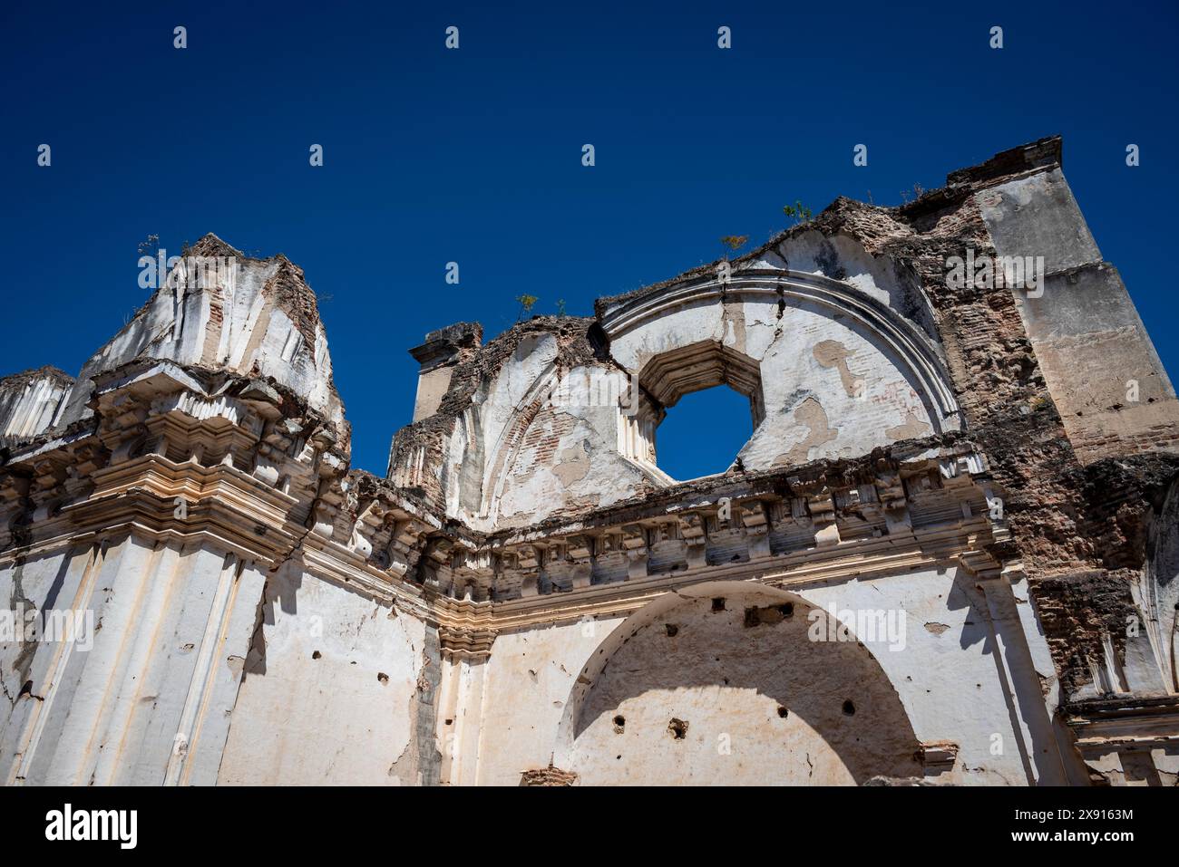 Convent la Recoleccion, 17th-century Catholic church & monastery in a ...