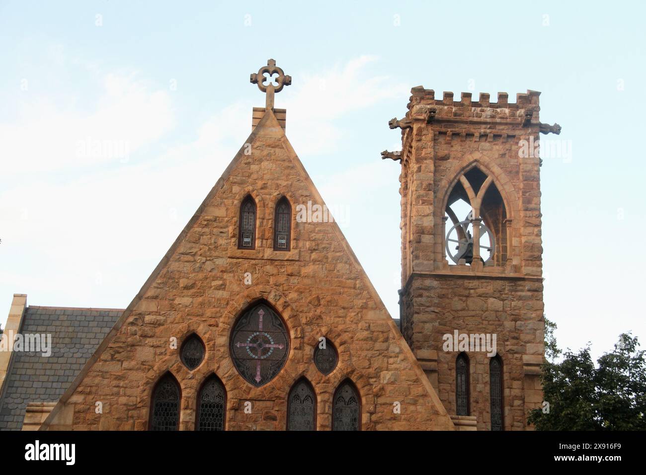 University of virginia chapel hi-res stock photography and images - Alamy