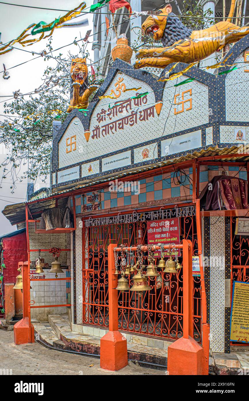 21 Dec 2014 Maa Tara Chandi one of the 52 Shakti Peetha. dedicated to ...