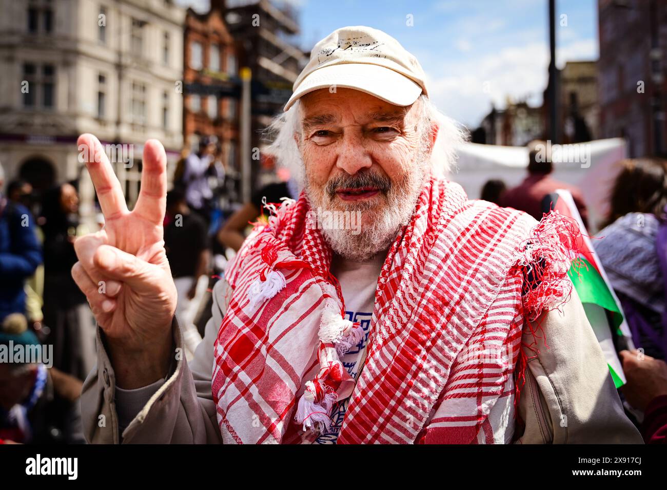 Ucl demo hi-res stock photography and images - Alamy