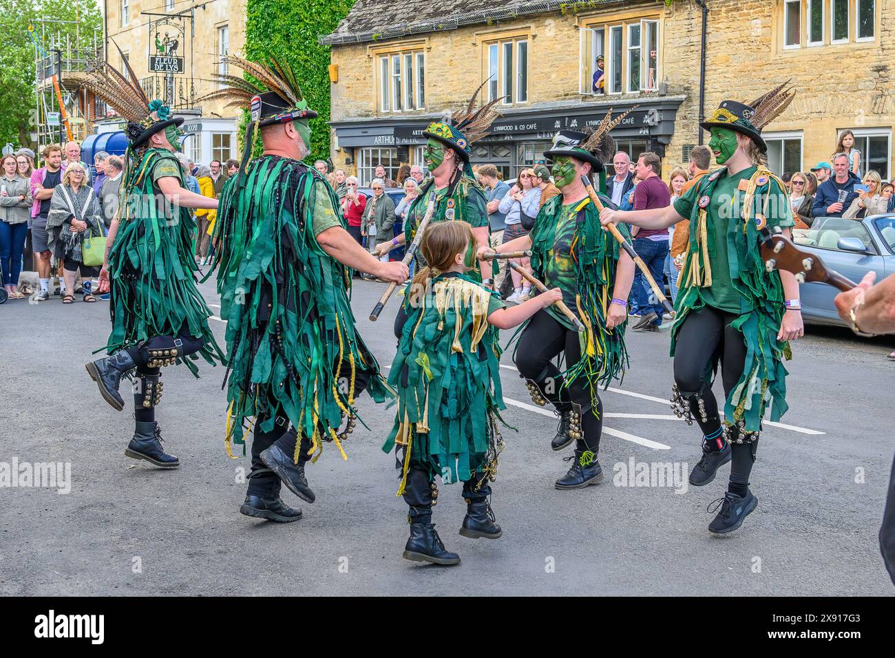 Moris festival hi-res stock photography and images - Alamy