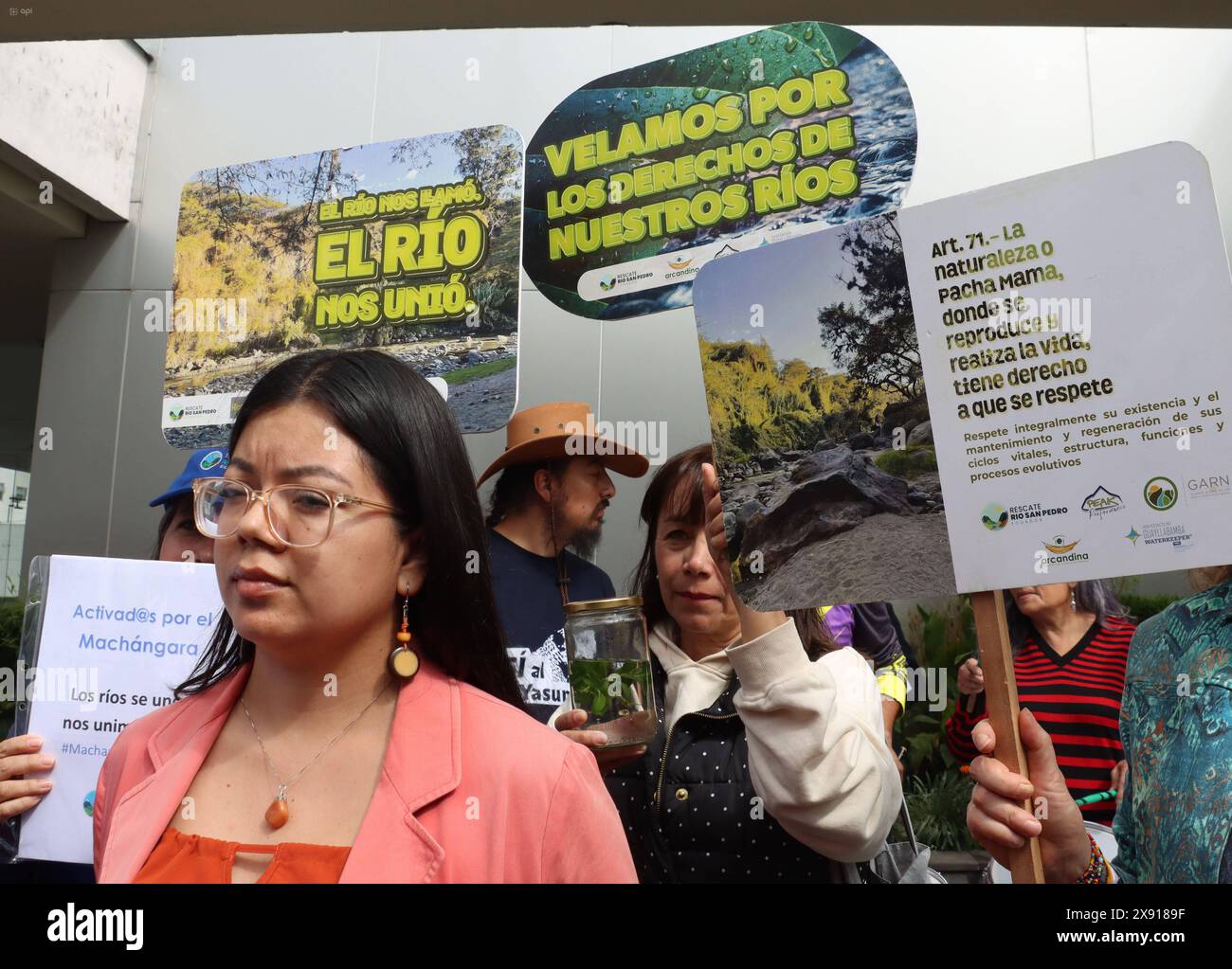Complejo de rio hi-res stock photography and images - Alamy