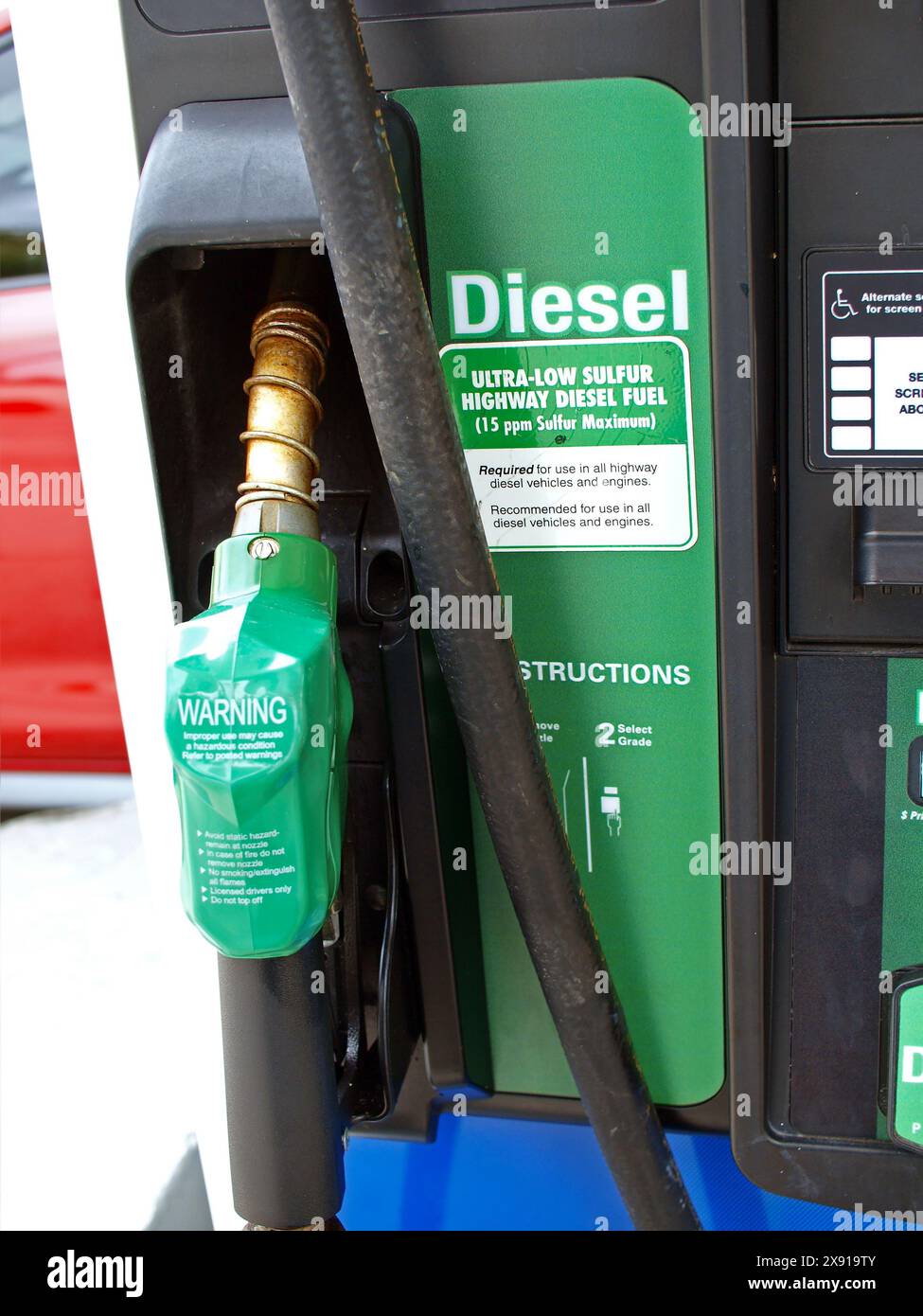 Miami florida gas station petrol hi-res stock photography and images ...