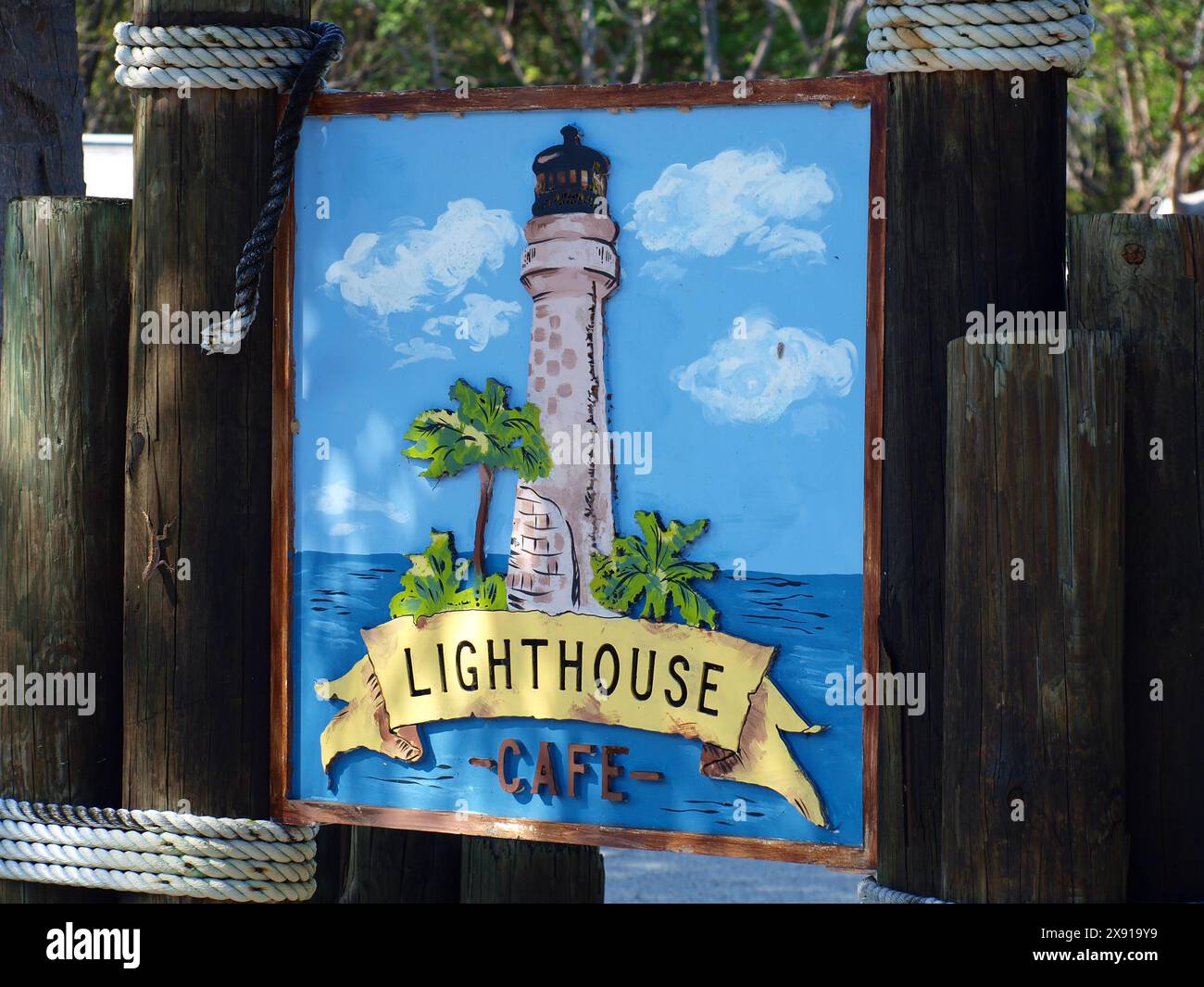 Miami, Florida, United States - May 26, 2024: Sign at entrance of the ...