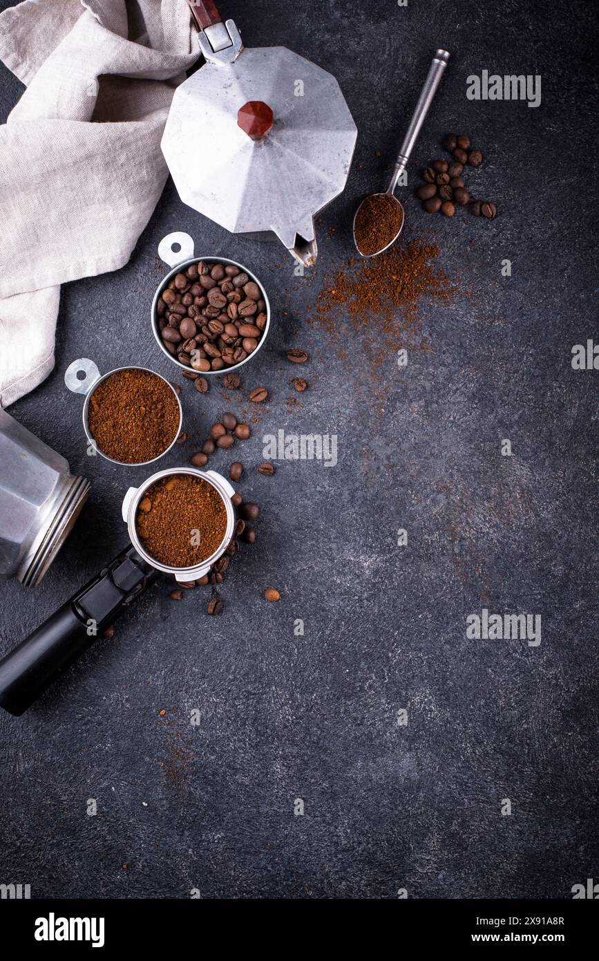 Map cafe peru hi-res stock photography and images - Alamy
