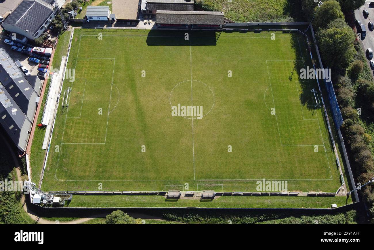 Milbank stadium hi-res stock photography and images - Alamy