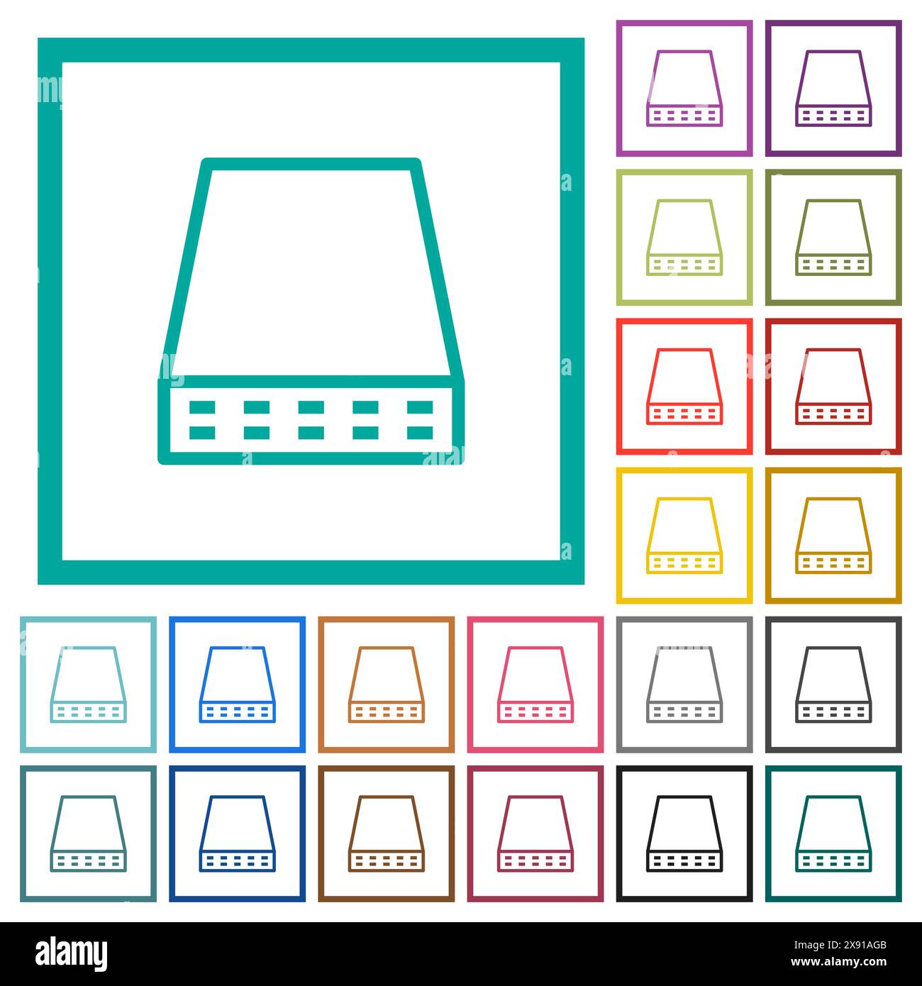 Information retrieval background Stock Vector Images - Alamy