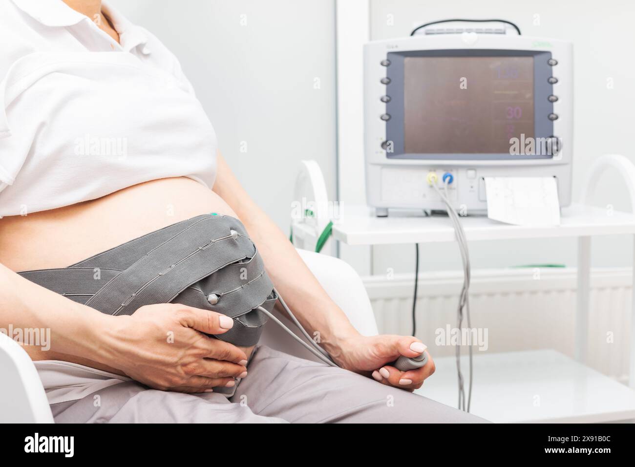 Uterine contractions hi-res stock photography and images - Alamy