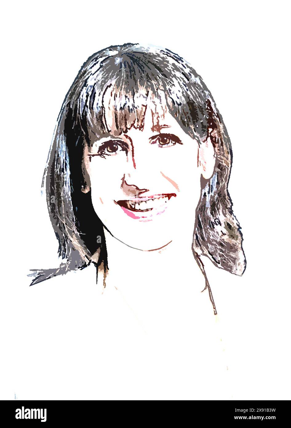 Rachel reeves leeds mp hi-res stock photography and images - Alamy