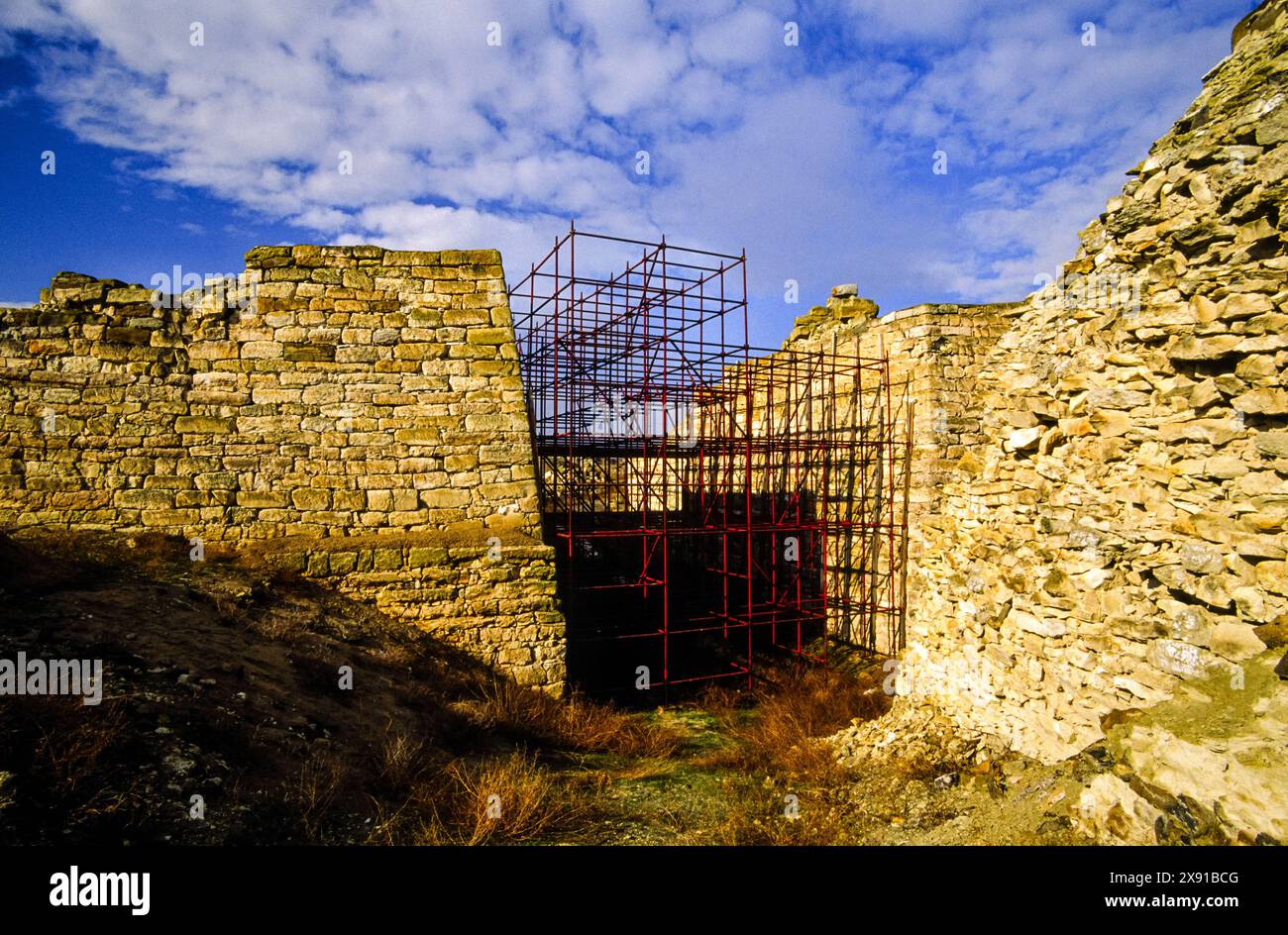 Túmulo midas hi-res stock photography and images - Alamy