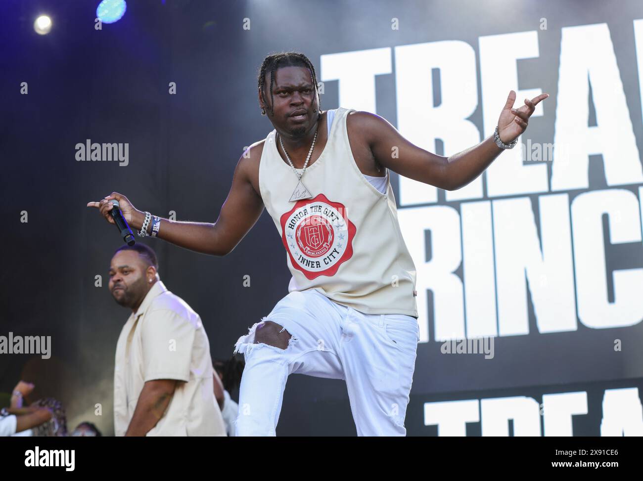 Prince rick hi-res stock photography and images - Alamy