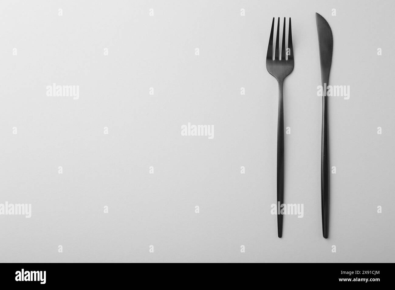 Stylish kitchen utensils Black and White Stock Photos & Images - Alamy