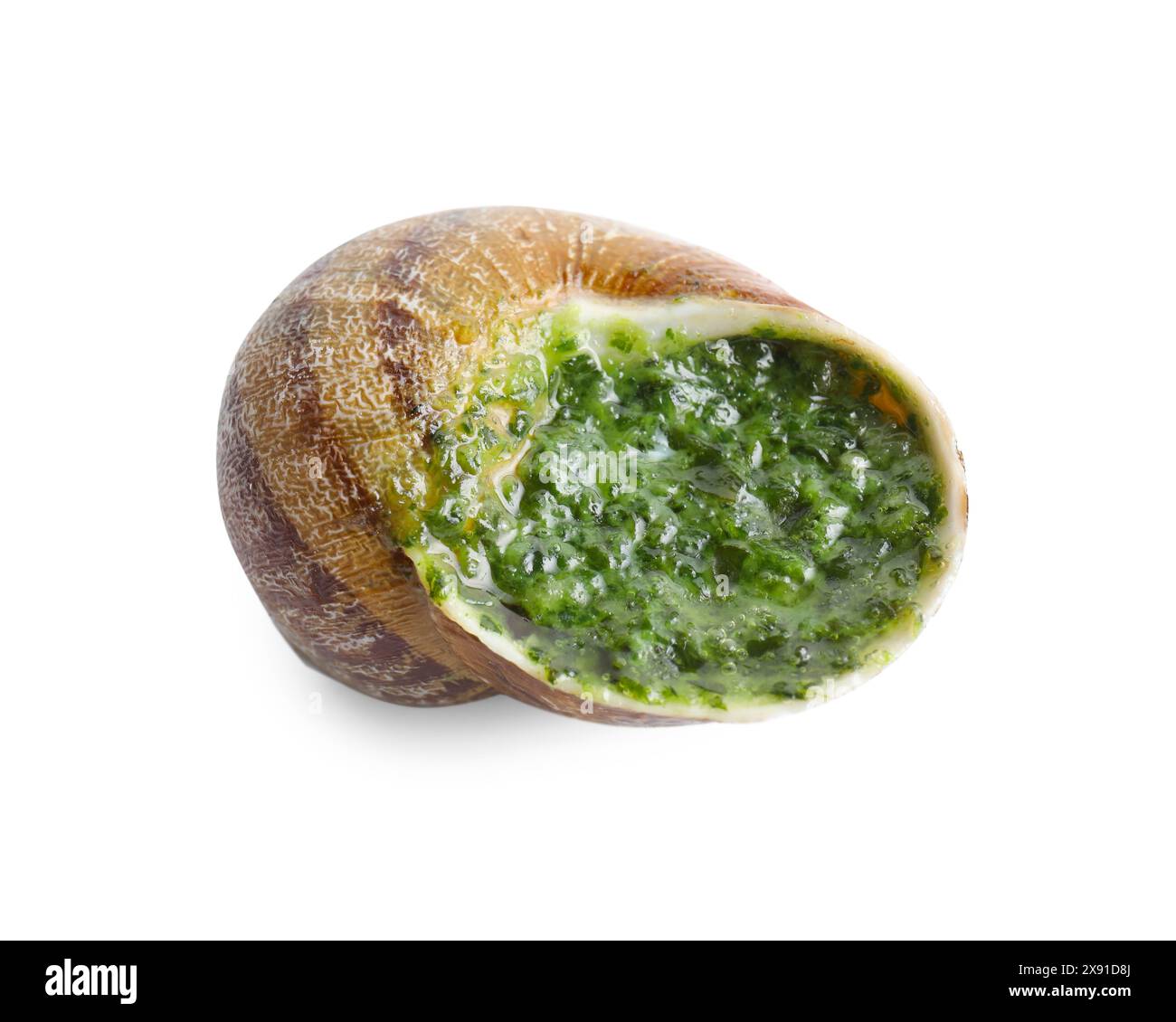 Cooked snail Cut Out Stock Images & Pictures - Alamy