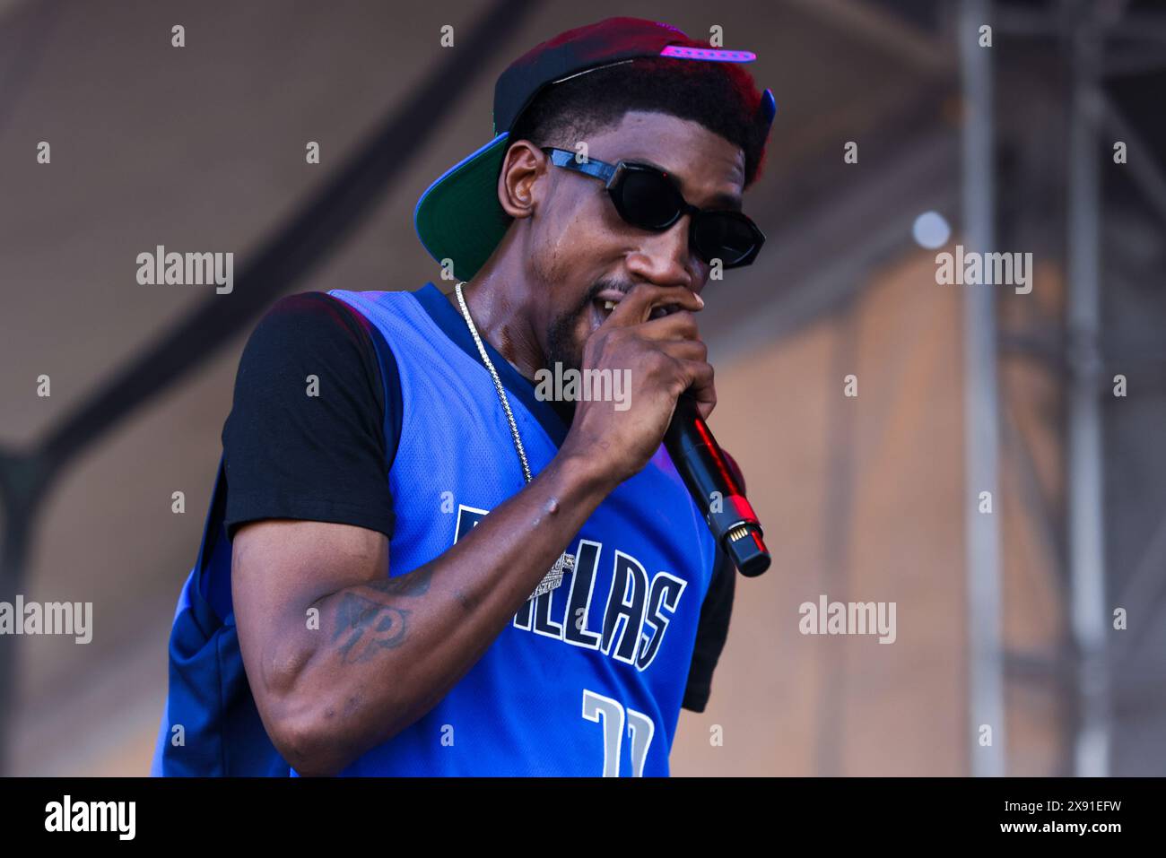 Yung nation hi-res stock photography and images - Alamy