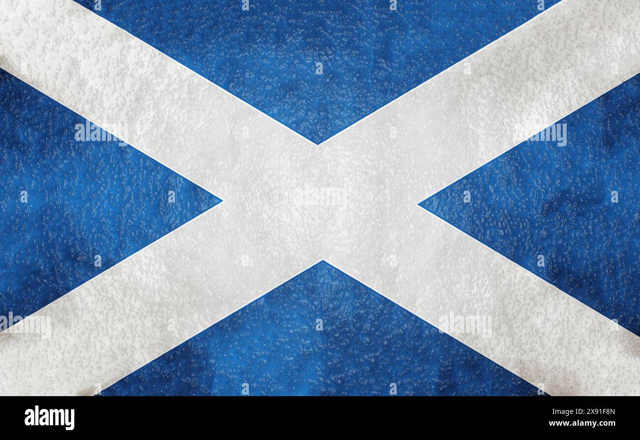 White diagonal cross hi-res stock photography and images - Alamy