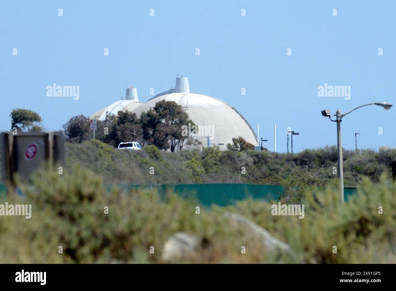 San Onofre nuclear plant plant has been shut down since January due to ...