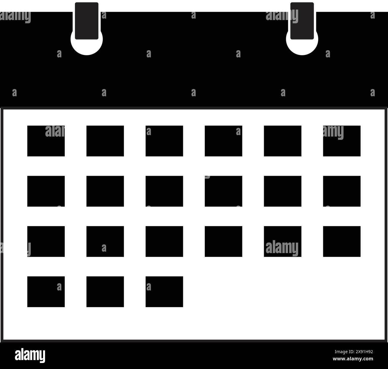 Calendar icon, calendar symbol vector, Schedule icon, Schedule Graphic ...