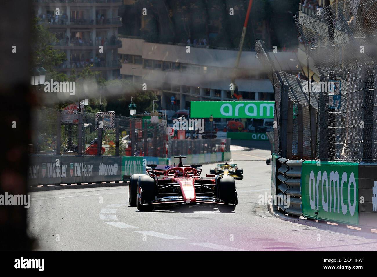 Monte Carlo, Monaco. 28th May, 2024. 28.05.2024, Circuit de Monaco, Monte Carlo, Formula 1 Grand ...