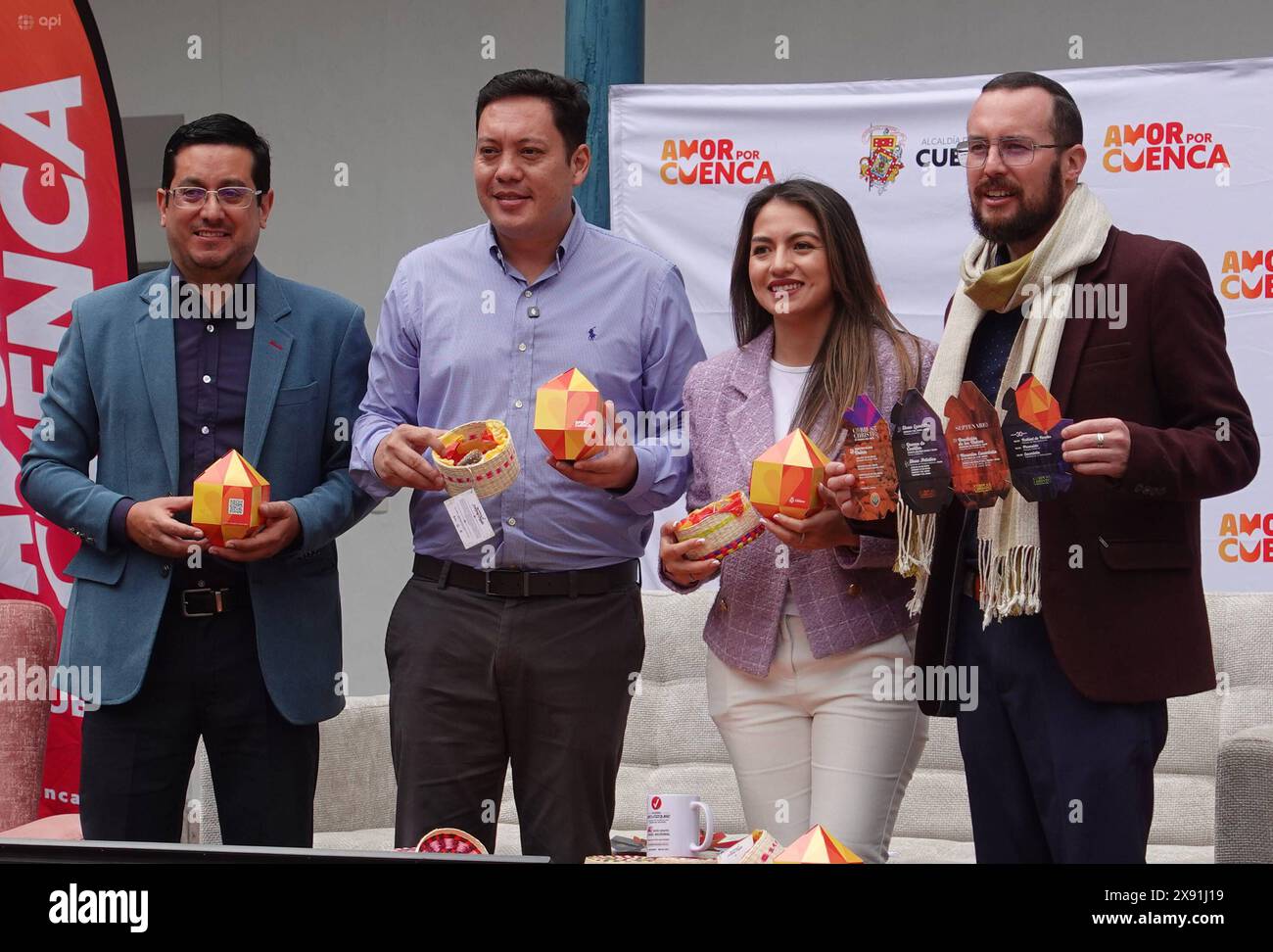 Cuenca lanzamiento corpus hi-res stock photography and images - Alamy