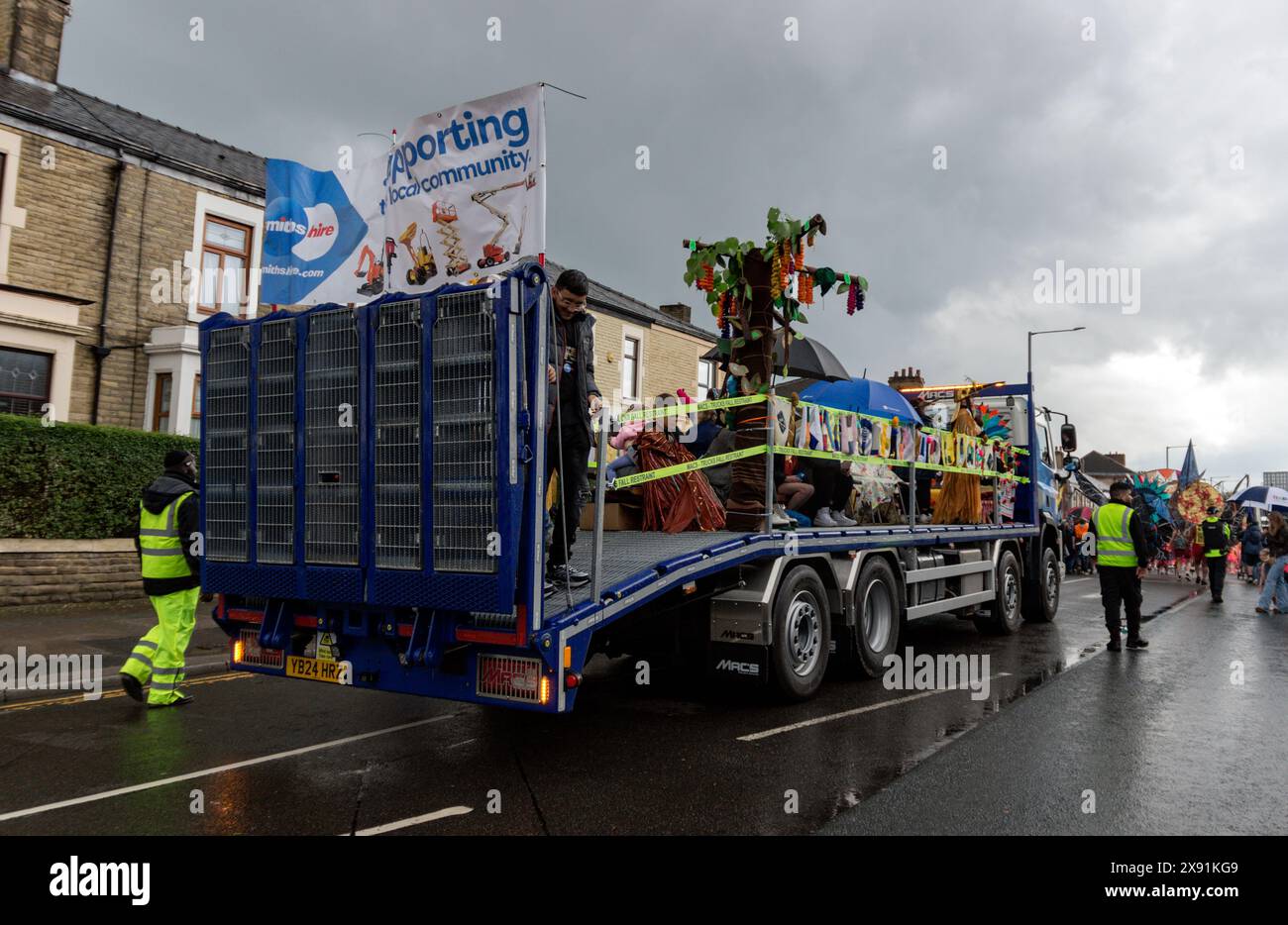 Preston Caribbean Carnival 2024 Stock Photo - Alamy