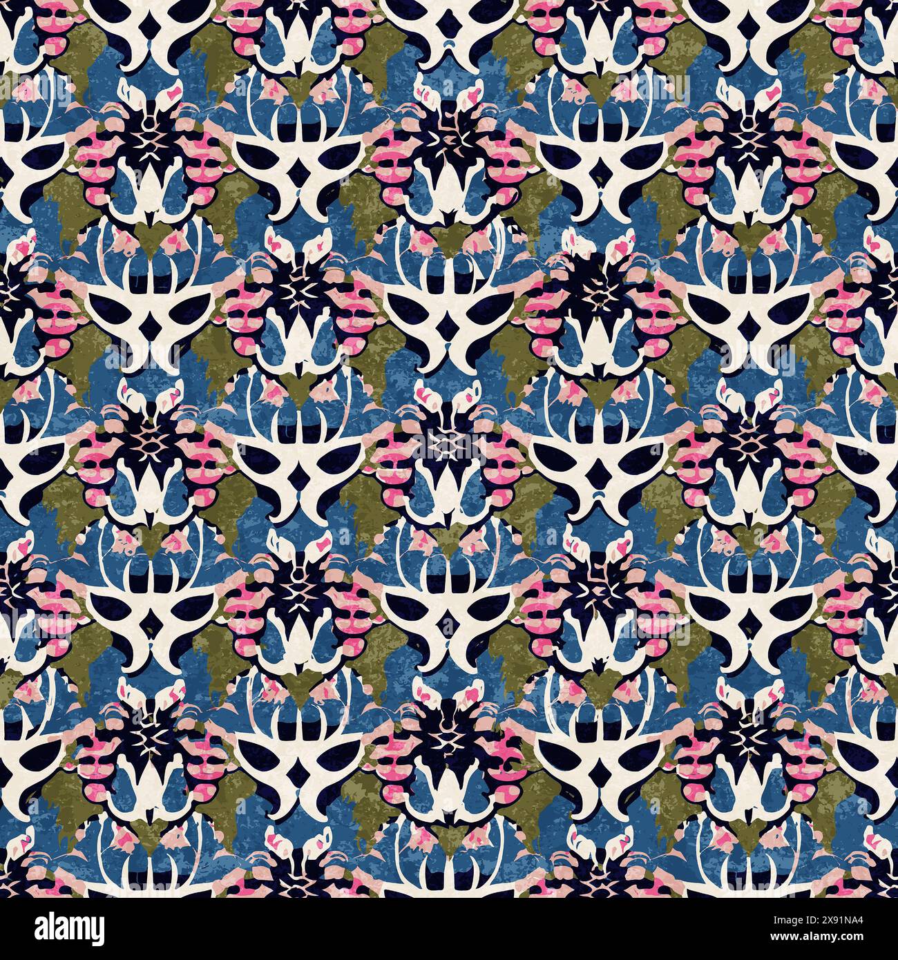 Hand designed fabric hi-res stock photography and images - Alamy