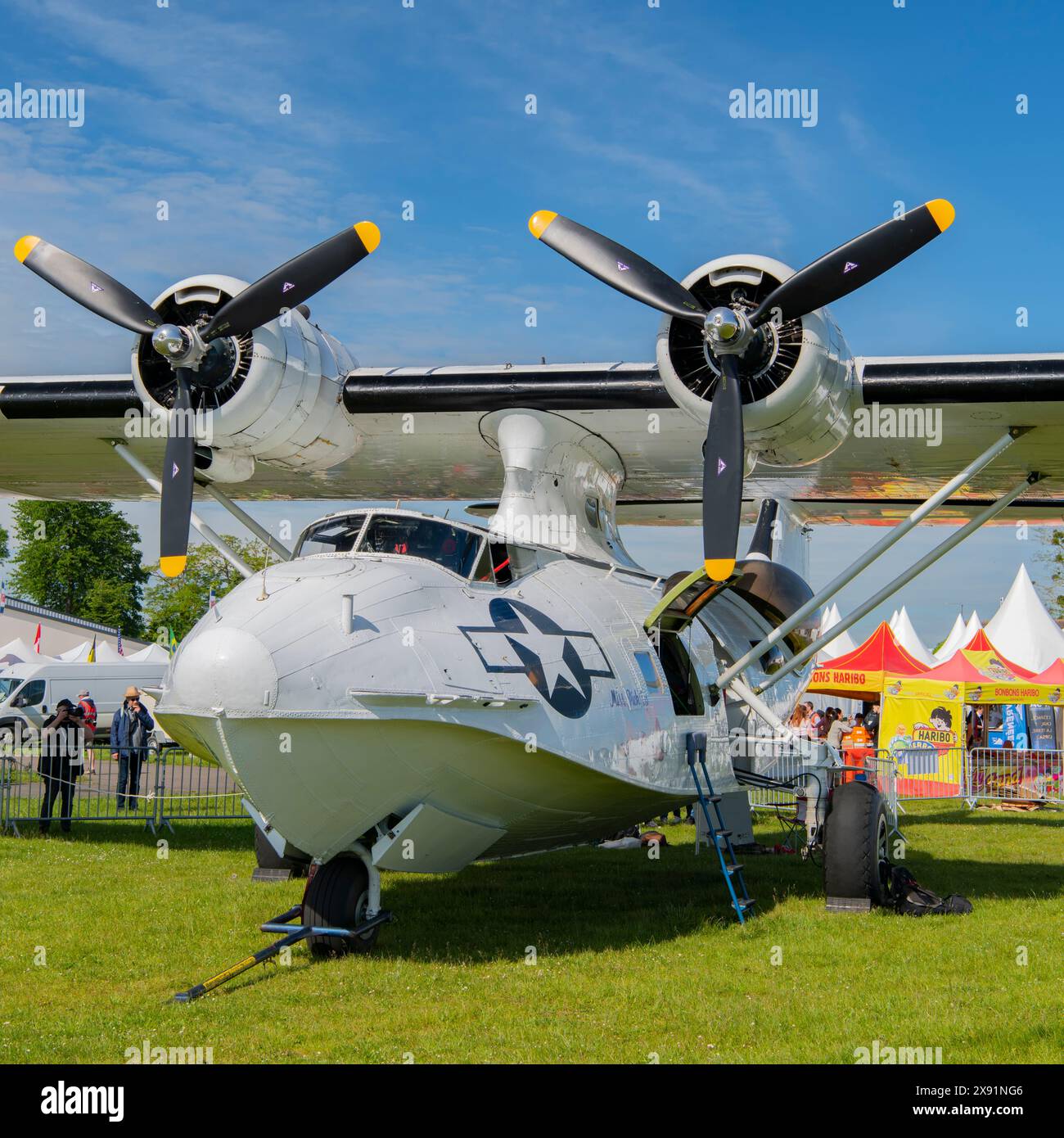 Air sea rescue ww2 hi-res stock photography and images - Alamy
