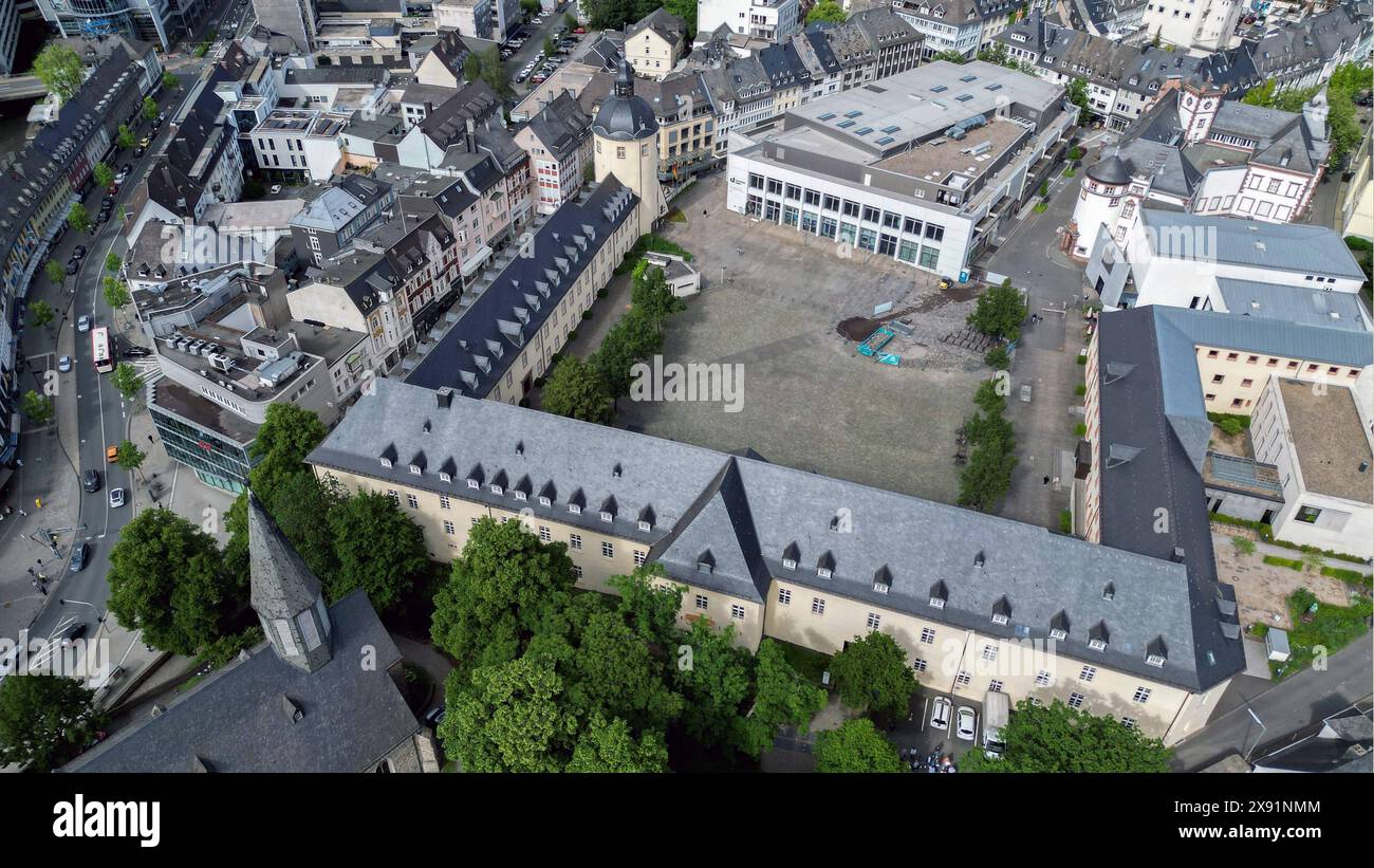 Uni siegen hi-res stock photography and images - Alamy