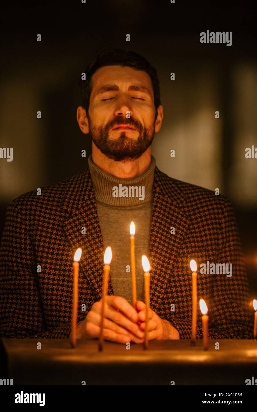 Memorial to christian man hi-res stock photography and images - Alamy