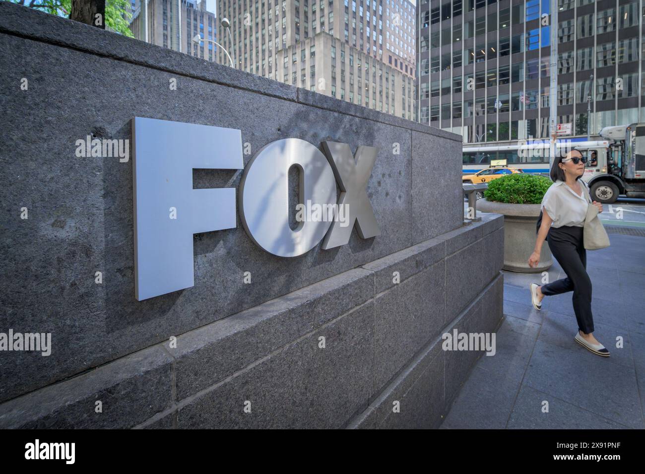 Newscorp building hi-res stock photography and images - Alamy