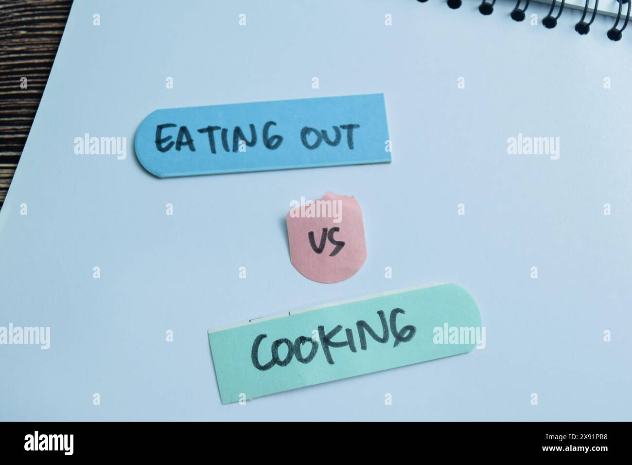 Good vs bad food hi-res stock photography and images - Alamy