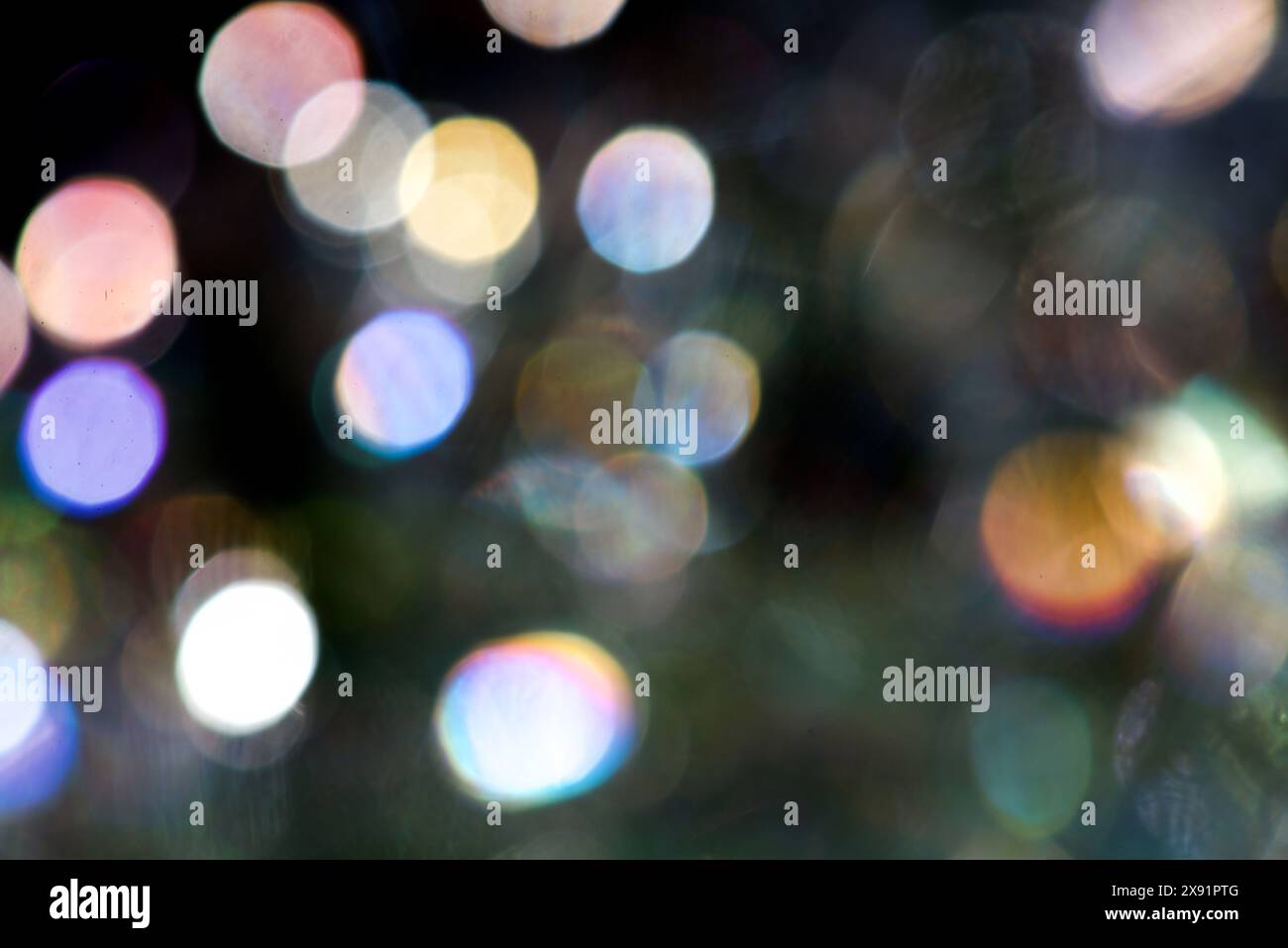 Background created with black unfocused lights Stock Photo - Alamy
