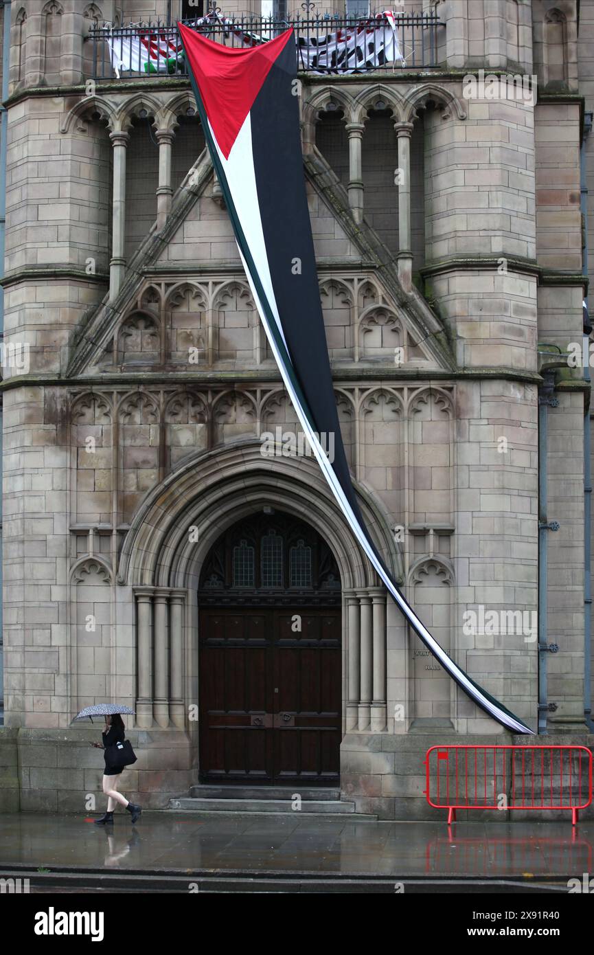 Whitworth hal hi-res stock photography and images - Alamy