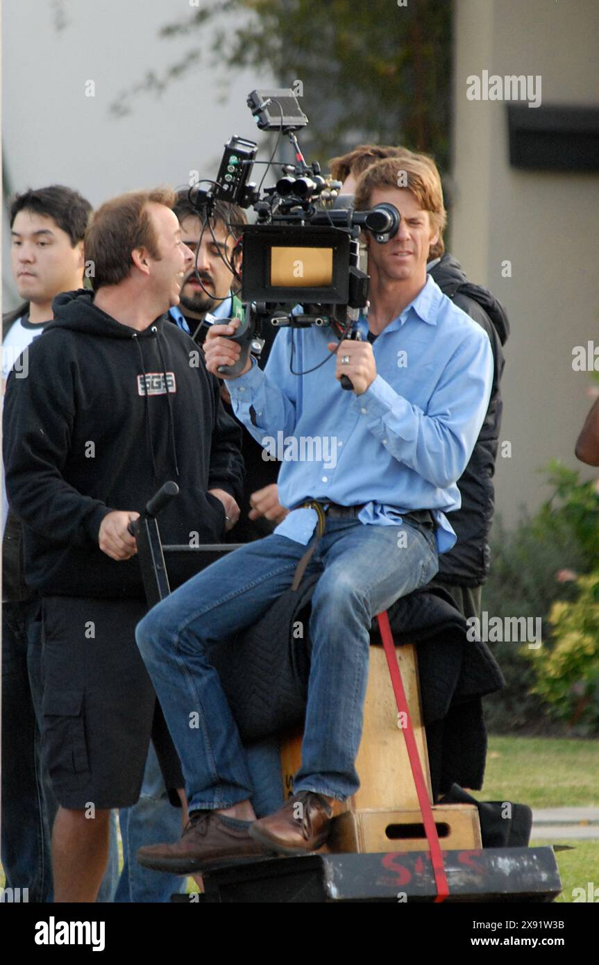 Exclusive--- Daniel Moder is a cameraman and a director for an ...