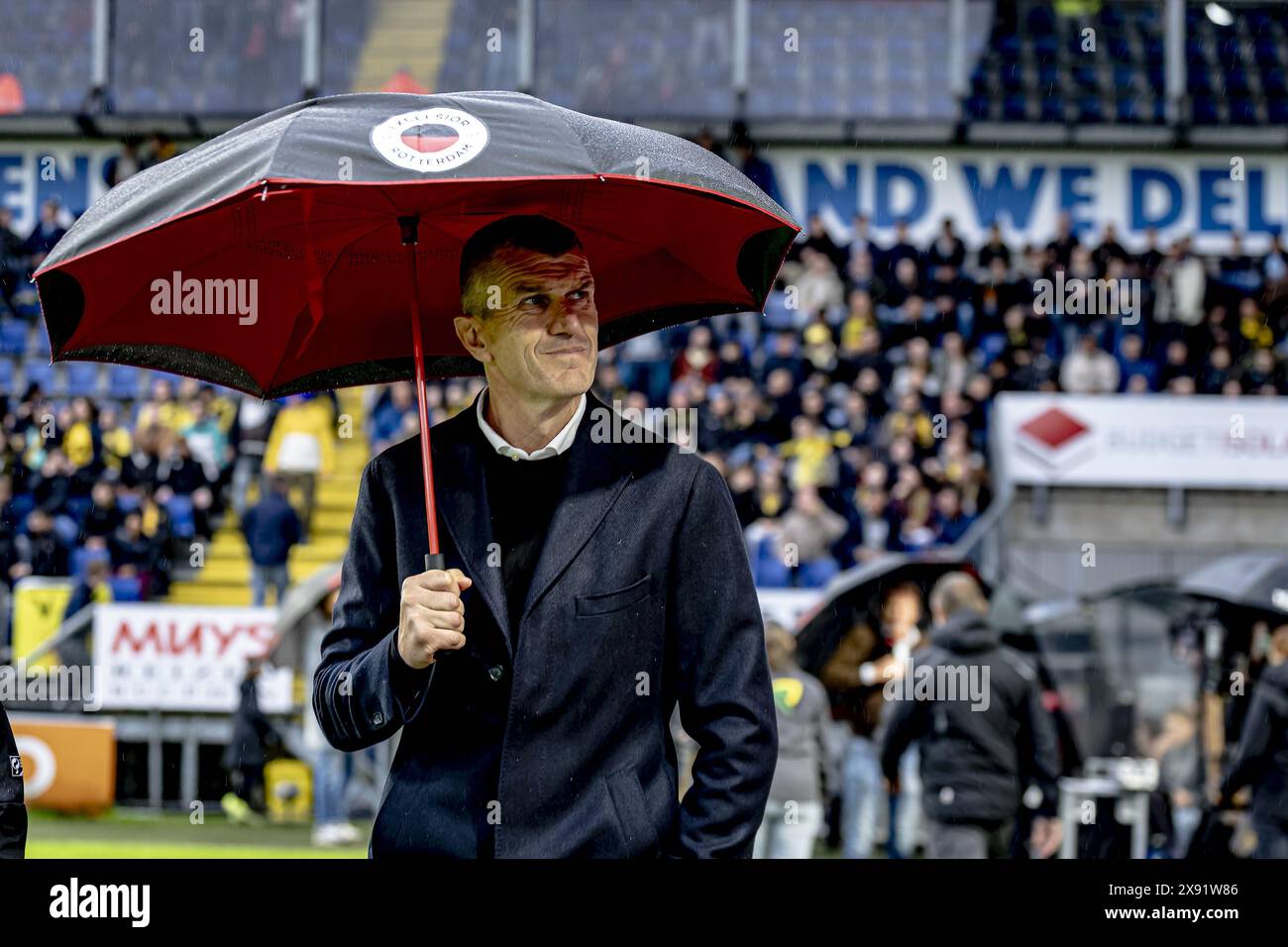BREDA, Netherlands. 28th May, 2024. football, Rat Verlegh stadium ...
