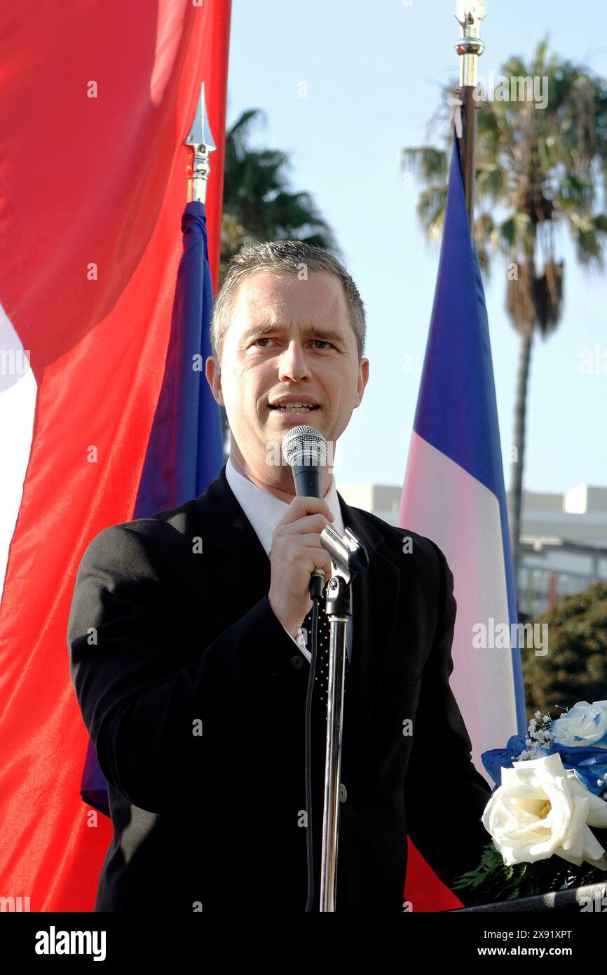 Exclusive Time to say goodbye to the Consul general of France in Los ...