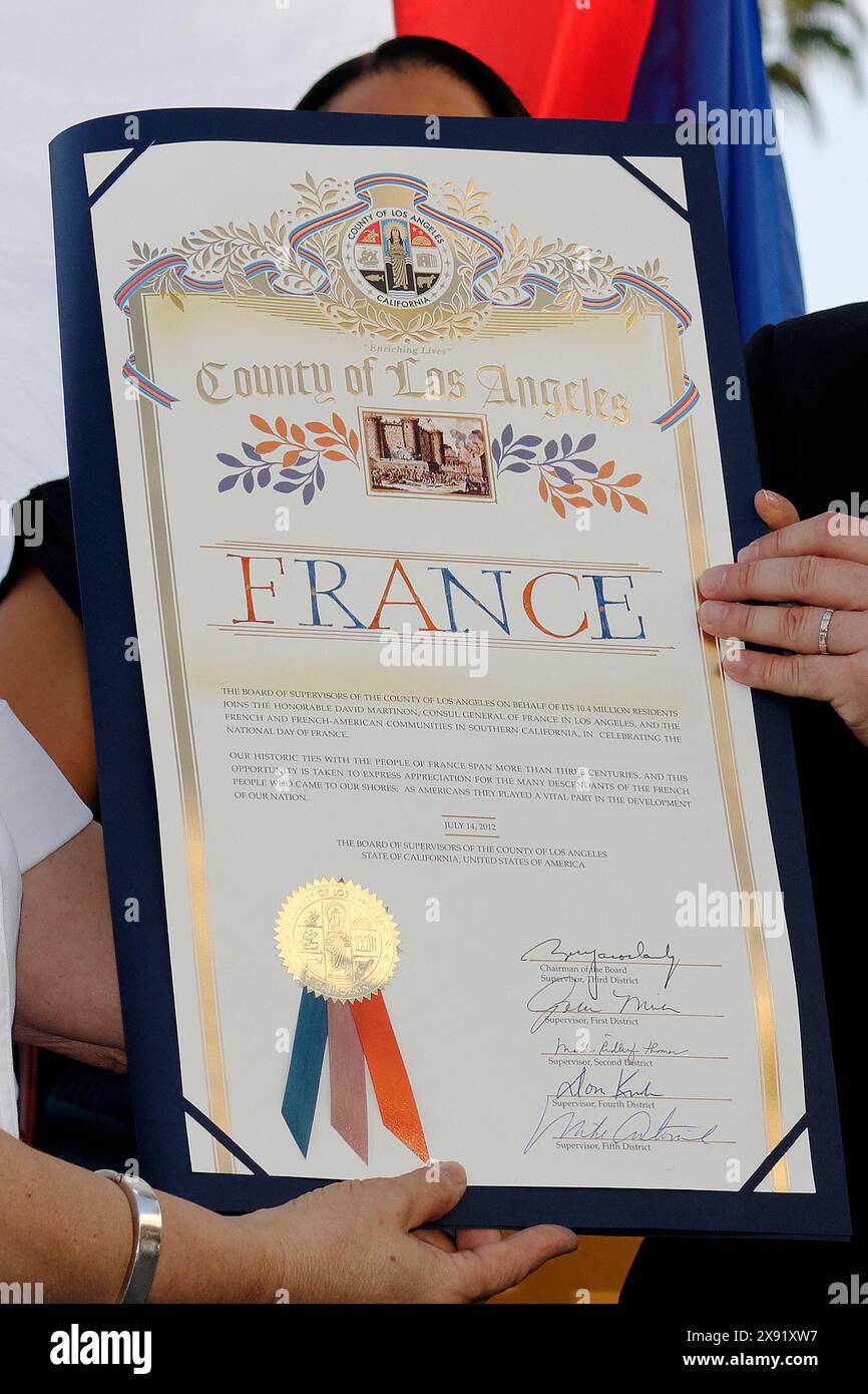 Exclusive Time to say goodbye to the Consul general of France in Los ...