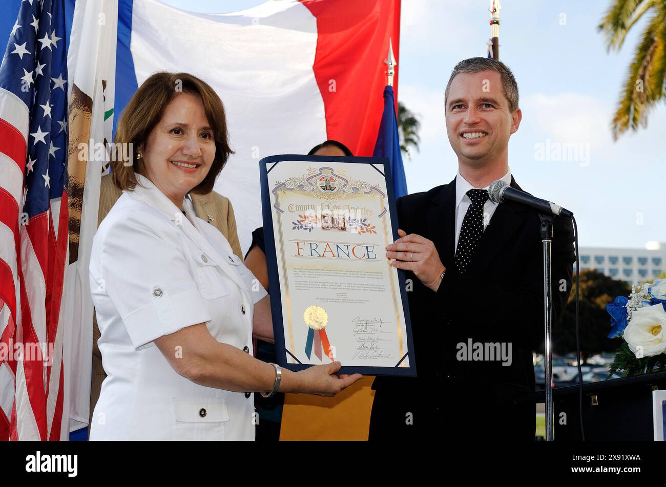 Exclusive Time to say goodbye to the Consul general of France in Los ...