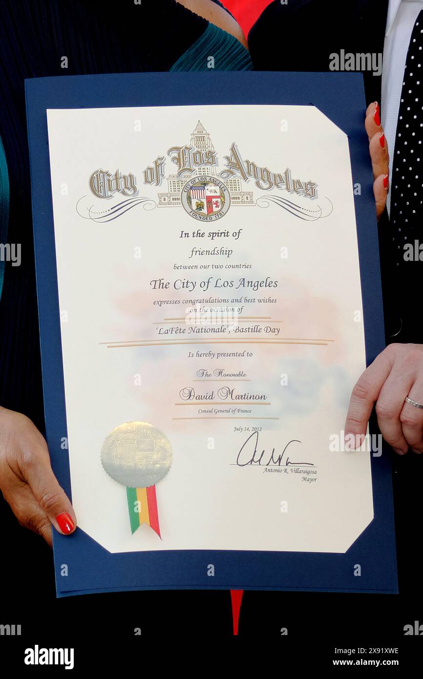 Exclusive Time to say goodbye to the Consul general of France in Los ...