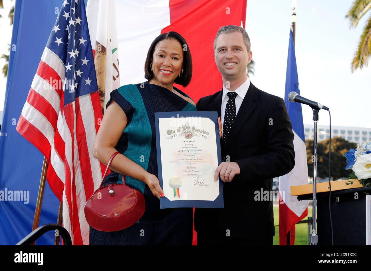 Exclusive Time to say goodbye to the Consul general of France in Los ...