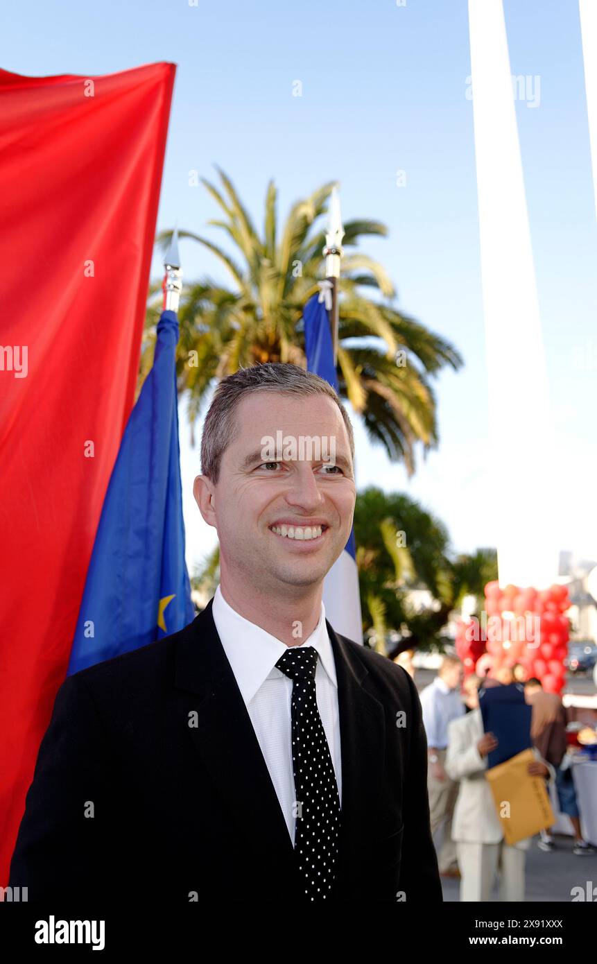 Exclusive Time to say goodbye to the Consul general of France in Los ...