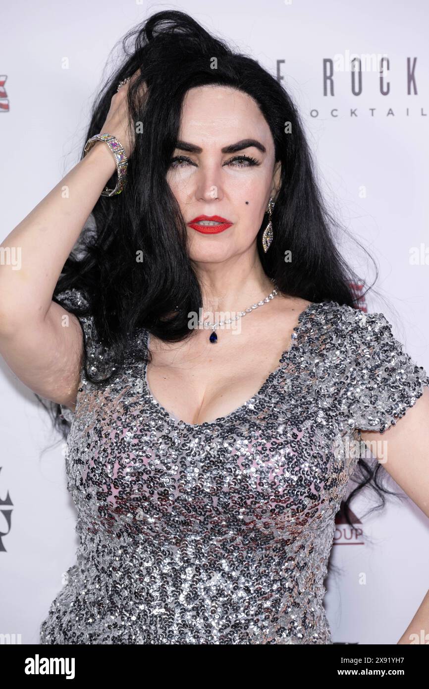 Los Angeles, USA. 27th May, 2024. Actress Alexis Kiley attends ...