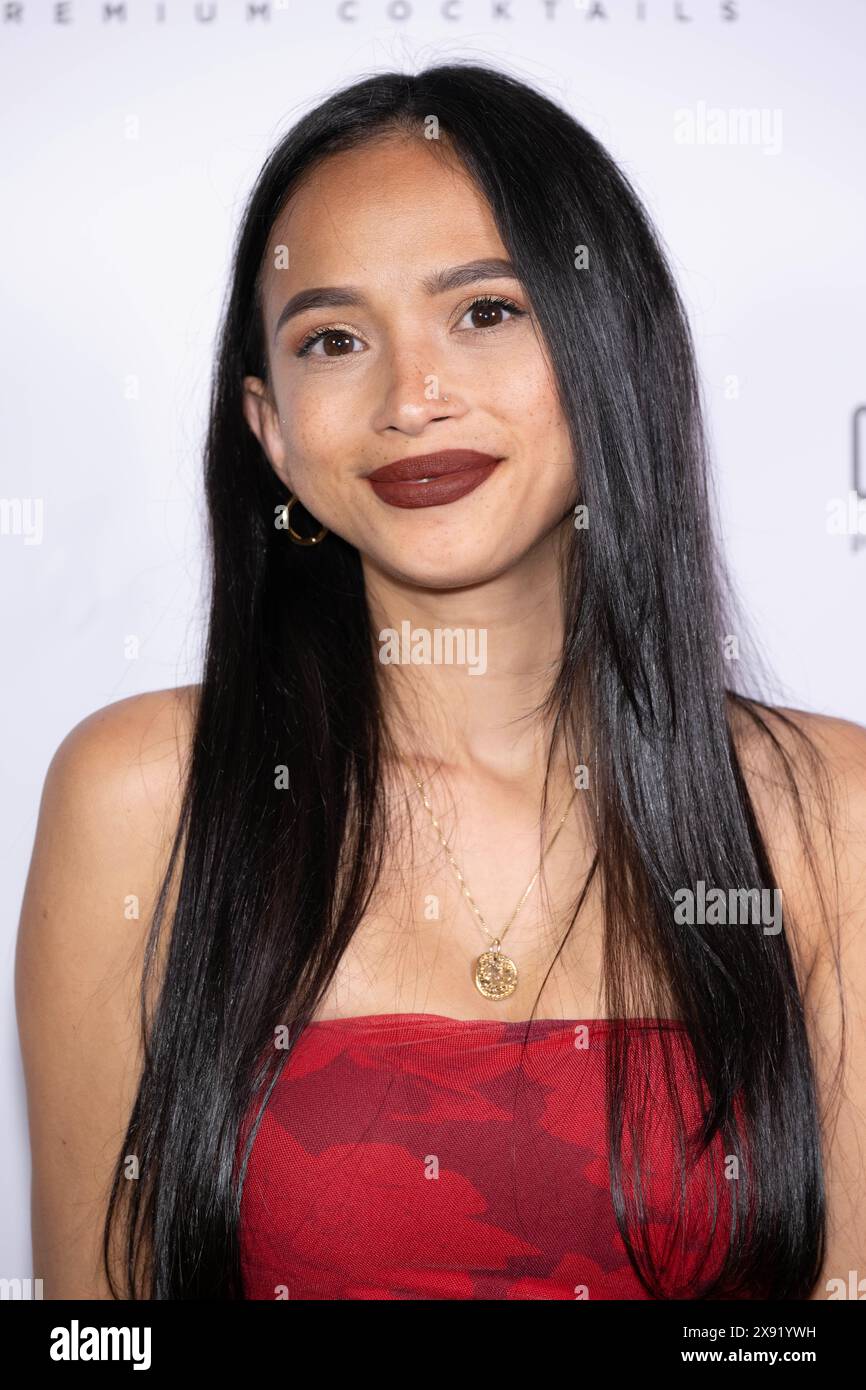 Los Angeles, USA. 27th May, 2024. Actress Noelani Hale attends ...