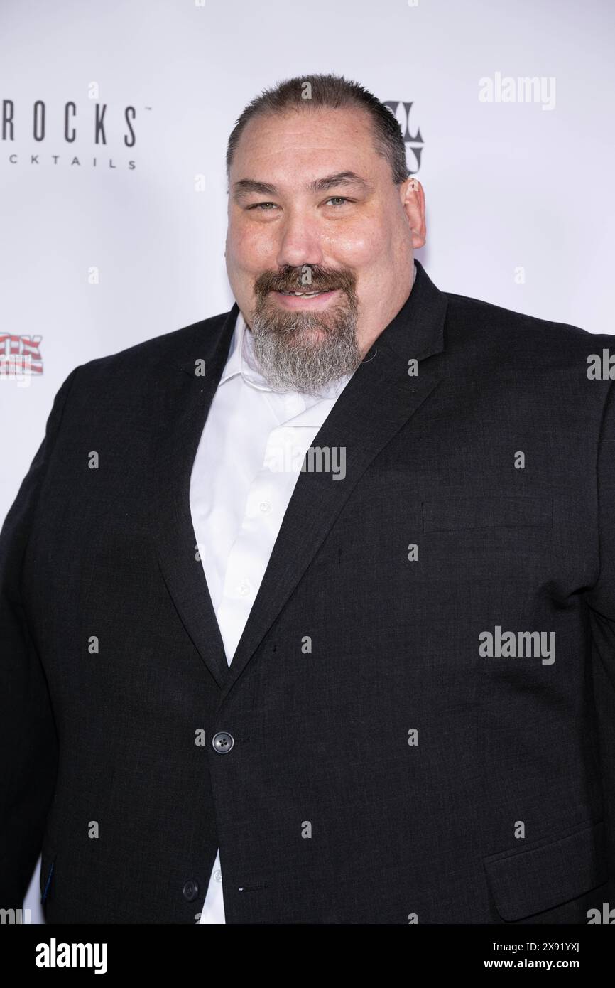 Los Angeles, USA. 27th May, 2024. Comedian/Actor Matt Grisat attends ...