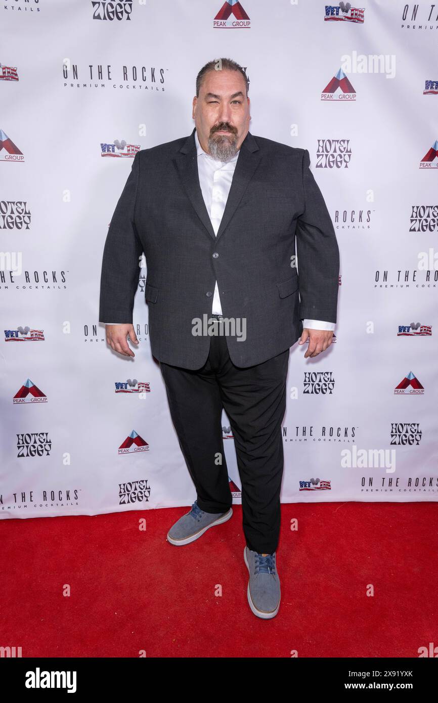 Los Angeles, USA. 27th May, 2024. Comedian/Actor Matt Grisat attends ...