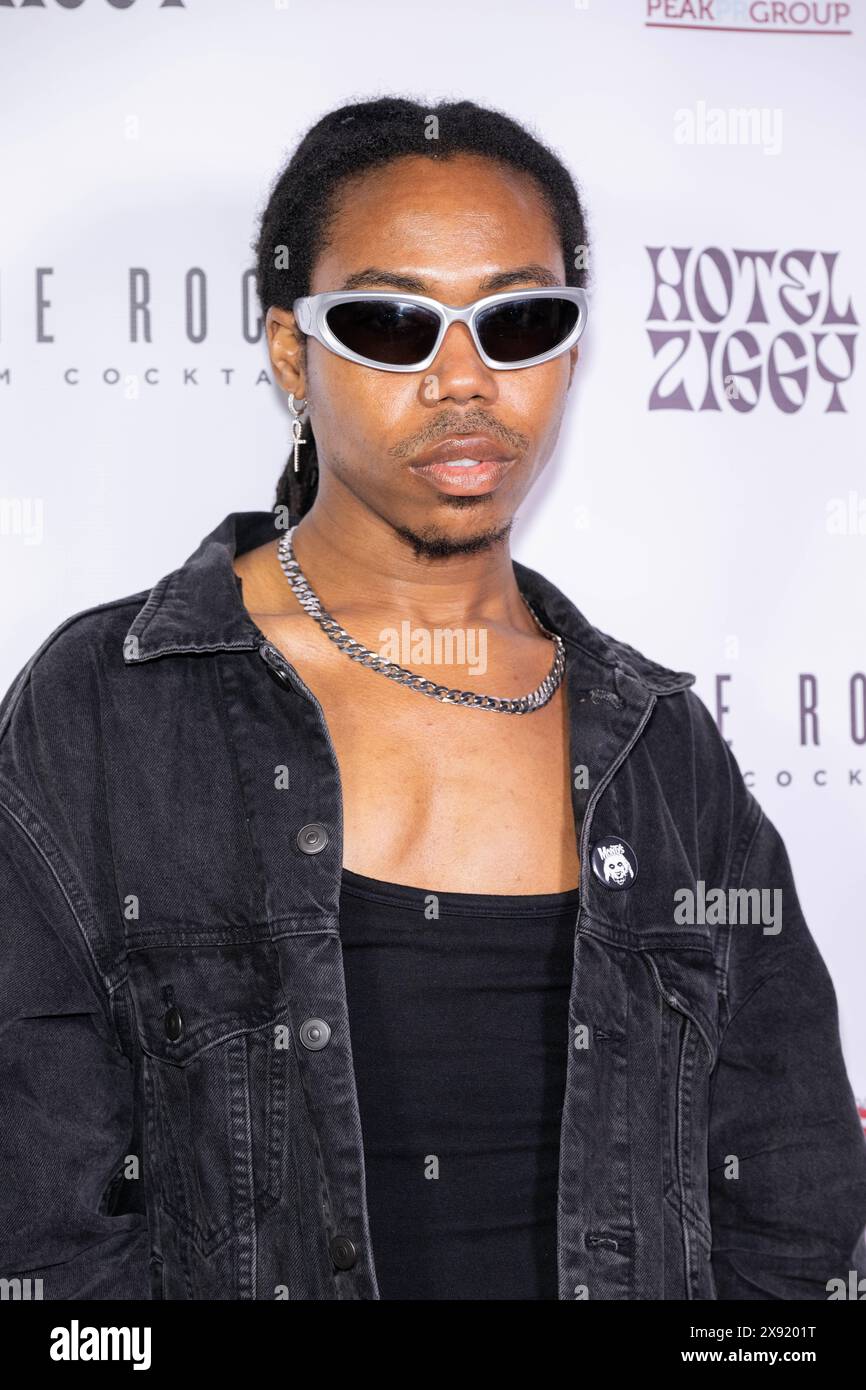 Los Angeles, USA. 27th May, 2024. Influencer Travis White attends ...