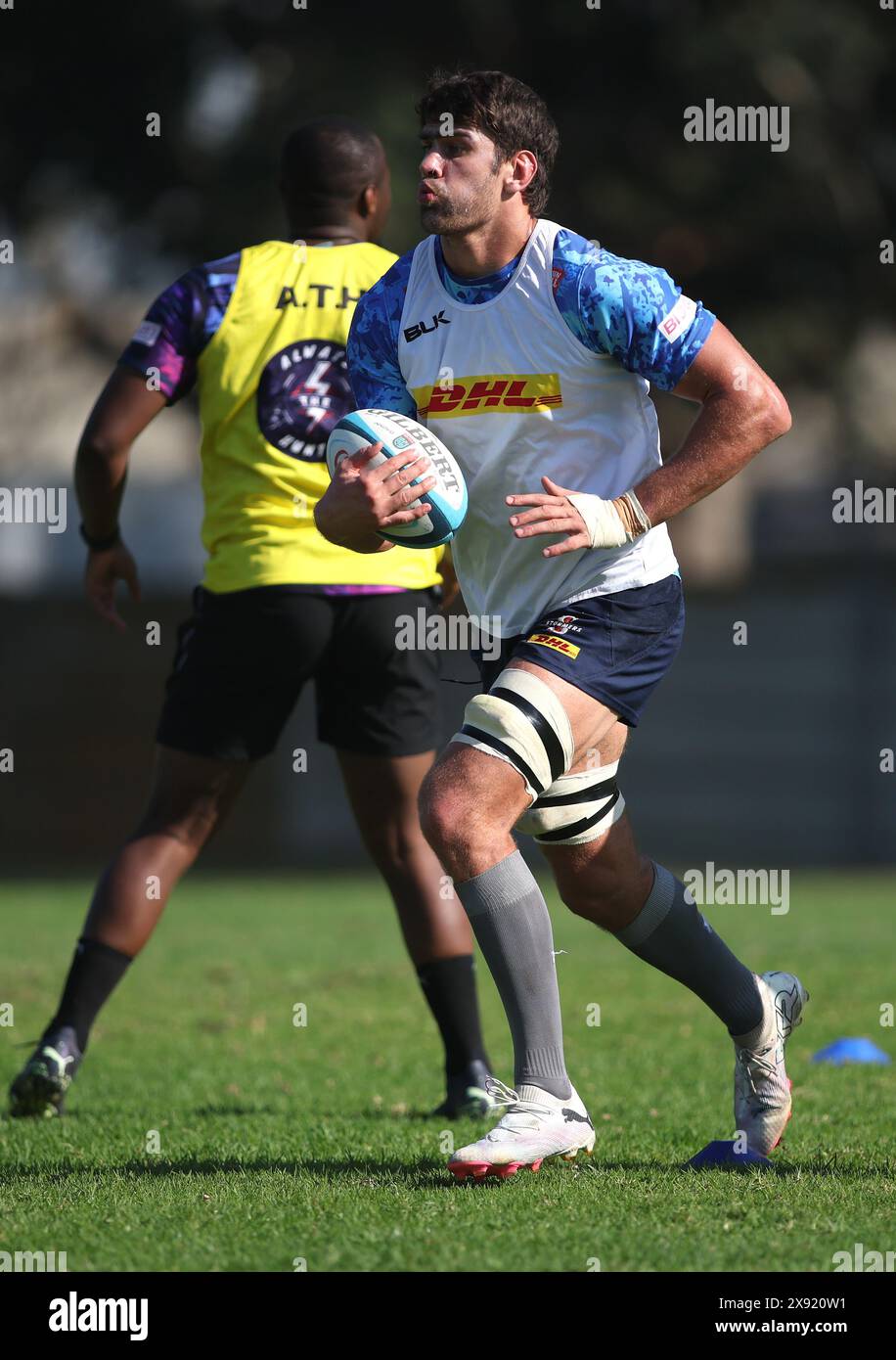 CAPE TOWN, SOUTH AFRICA - MAY 28: Ben-Jason Dixon during the DHL ...