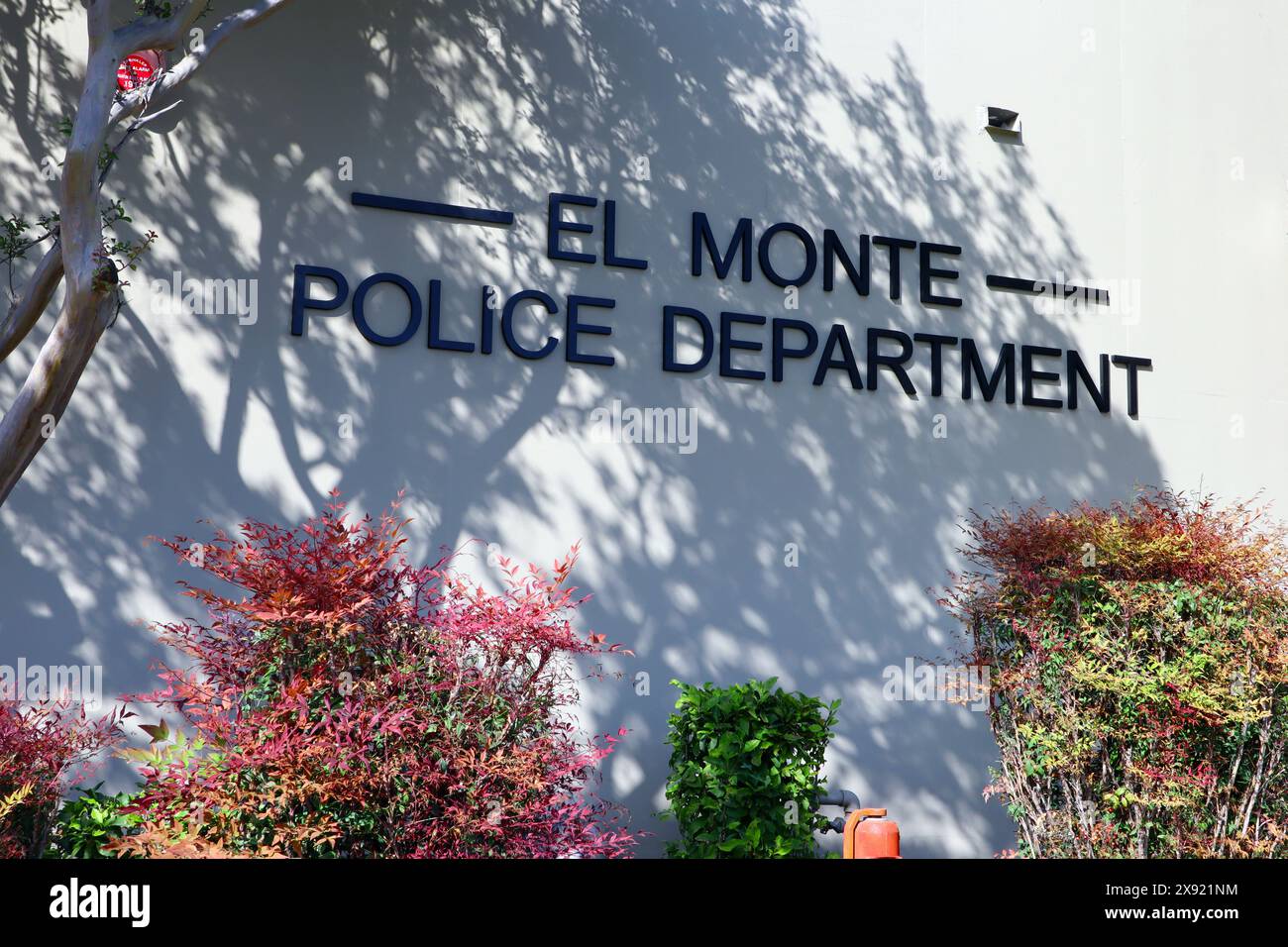 El monte police hi-res stock photography and images - Alamy